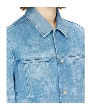 DIESEL® Faded Denim Jacket