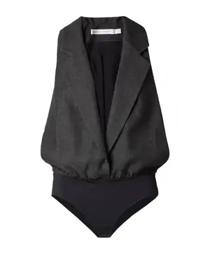 Christopher Esber Facile Collared Jumpsuit