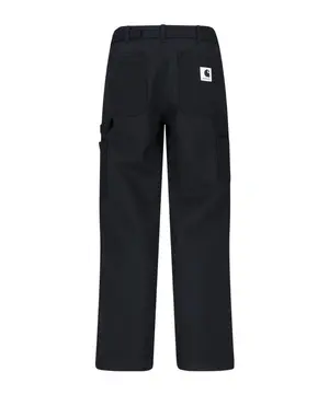 SACAI X CARHARTT WIP Duck Pants