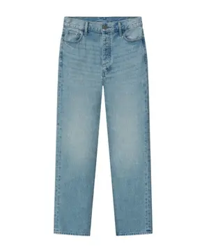 Fear Of God Straight-leg Jeans - Classic Blue