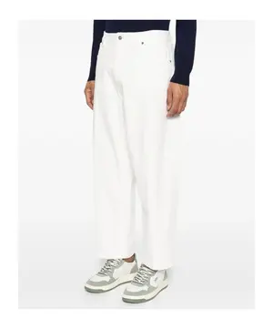 DONDUP Anthony Cropped Denim Jeans