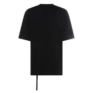 Rick Owens Crewneck T-shirt - Black