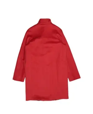 Max Mara Logo Coat