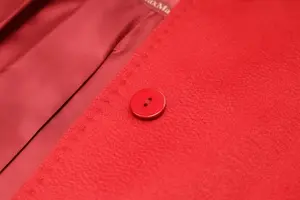 Max Mara Logo Coat