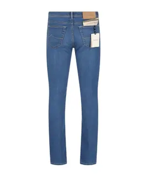 Jacob Cohen Bard Denim Jeans - Blue