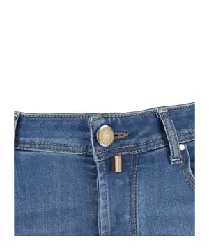 Jacob Cohen Bard Denim Jeans - Blue
