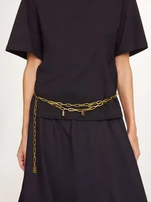 BY MALENE BIRGER Chain Belt