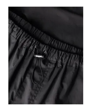 ROBERTO COLLINA Drawstring Bermuda Shorts - Brown