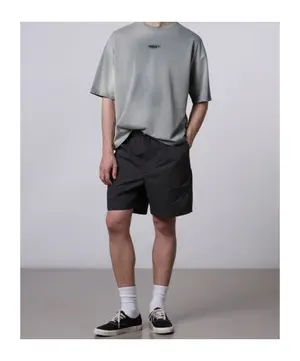 ROBERTO COLLINA Drawstring Bermuda Shorts - Brown