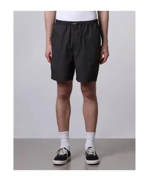 ROBERTO COLLINA Drawstring Bermuda Shorts - Brown