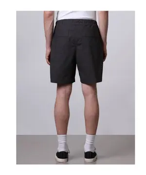 ROBERTO COLLINA Drawstring Bermuda Shorts - Brown
