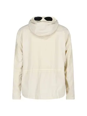 C.P. COMPANY Goggle Hooded Jacket
