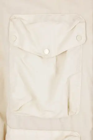 C.P. COMPANY Goggle Hooded Jacket