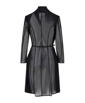 Junya Watanabe Long Sleeve Jacket With Side Ties