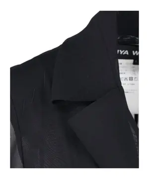 Junya Watanabe Long Sleeve Jacket With Side Ties