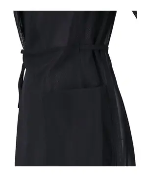 Junya Watanabe Long Sleeve Jacket With Side Ties