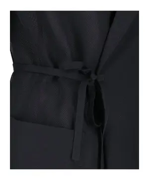 Junya Watanabe Long Sleeve Jacket With Side Ties