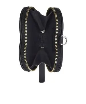 Marc Jacobs The Cookie Pouch Charm By - Black