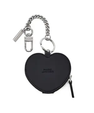 Marc Jacobs The Cookie Pouch Charm By - Black