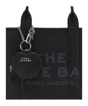Marc Jacobs The Cookie Pouch Charm By - Black