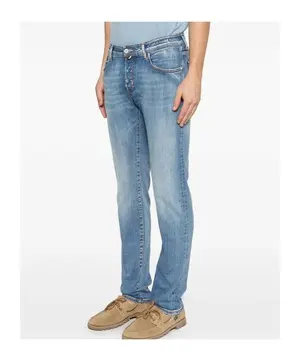 Jacob Cohen Nick Slim Jeans - Blue