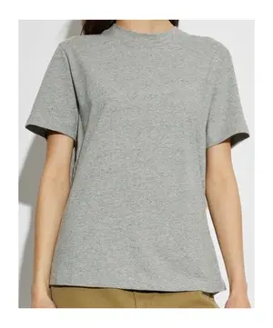 RÓHE Relaxed Fit Crewneck T-shirt