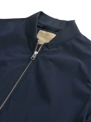 Woolrich Lightweight Zip-up Bomber Jacket