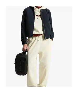 Woolrich Lightweight Zip-up Bomber Jacket