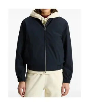 Woolrich Lightweight Zip-up Bomber Jacket