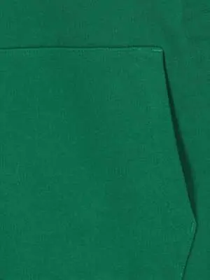 Valentino Garavani V Panther Patch Hooded Sweatshirt