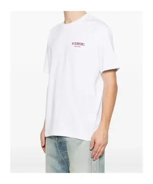 Iceberg Logo T-shirt