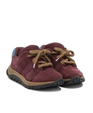 BIRKENSTOCK Goerlitz Chunky Low-top Sneakers - Red