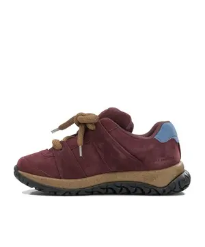 BIRKENSTOCK Goerlitz Chunky Low-top Sneakers - Red