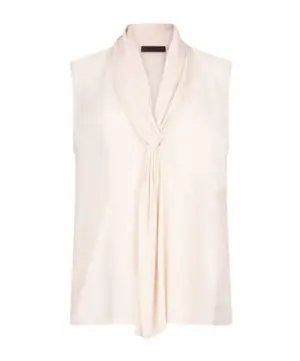 Liu Jo V Neck Blouses