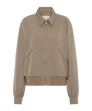 Maison Margiela Cuffed Jackets For Women