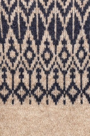 Brunello Cucinelli Patterned Knitted Crewneck Jumper