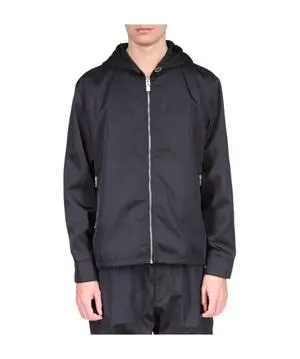 Givenchy 4g Motif Hooded Jacket
