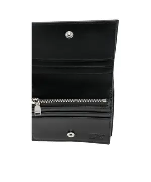 DIESEL® D Plaque Bi-fold Wallet