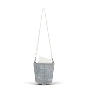 MAISON MARGIELA Distressed Pocket Crossbody Bag