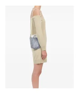 MAISON MARGIELA Distressed Pocket Crossbody Bag