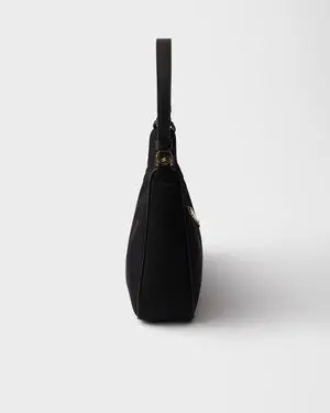 Prada Re-edition 2005 Recycled Nylon Mini Handbag - Black