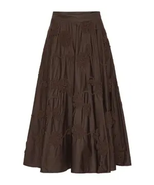 Rotate By Birger Christensen Fitted Skirts