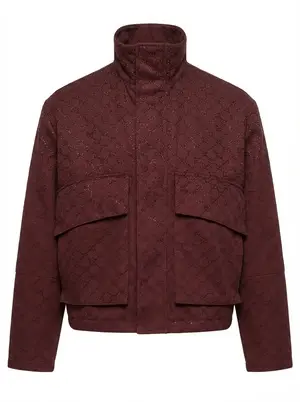 Gucci Embellished Jackets For Men