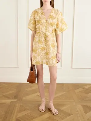 ERES Péninsule Mini Dress