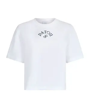 Patou Logo Tops