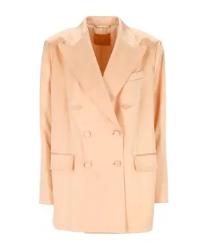 Ermanno Scervino Double-breasted Blazer