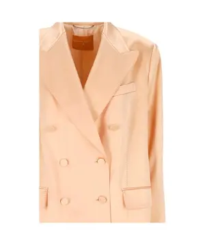 Ermanno Scervino Double-breasted Blazer