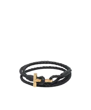Tom Ford Logo Bracelets For Men