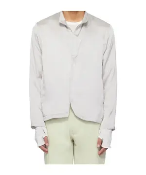 POST ARCHIVE FACTION (PAF) Long-sleeve Zip-up Jacket