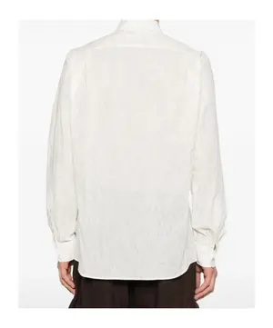 VIVIENNE WESTWOOD Krall Stained Pattern Shirt